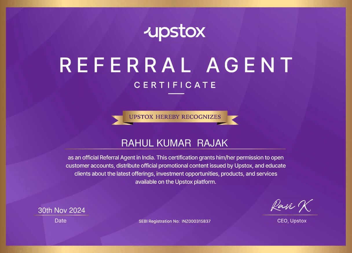 Driving how we delivered 1700+ New users on Upstox | Case Study